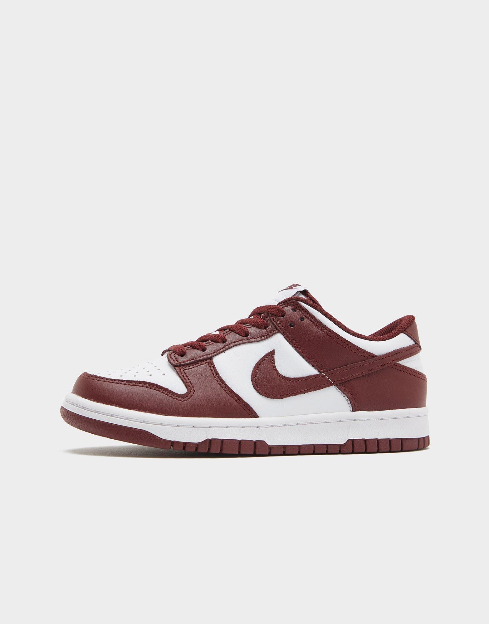 סניקרס Dunk Low Redwood | ג'וניורס (Nike) – JD Sports ישראל