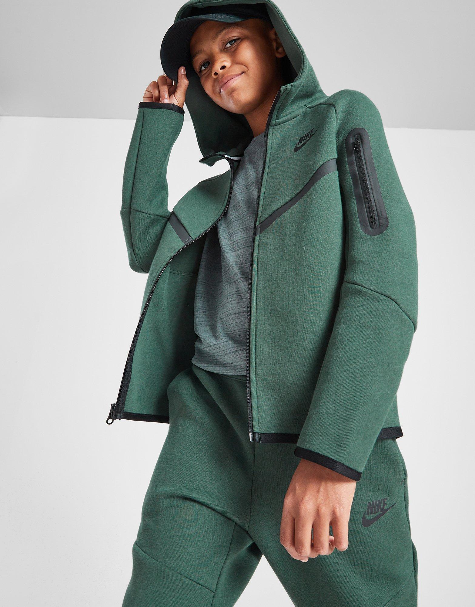 מכנסי טרנינג Sportswear Tech Fleece Reflective | ג'וניורס (Nike) – JD ...