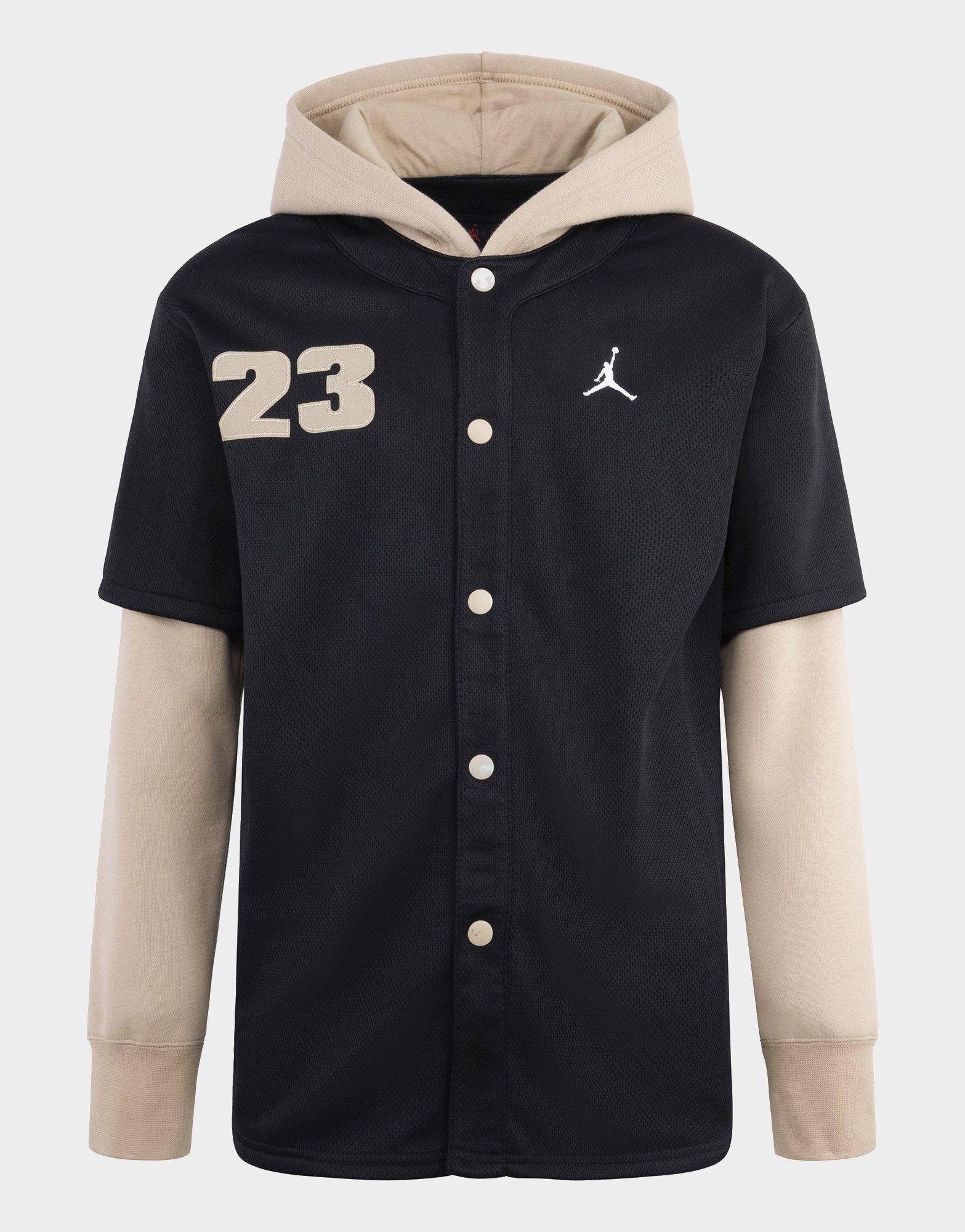 ג'קט קפוצ'ון Jumpman Baseball | ג'וניורס (Jordan) – JD Sports ישראל