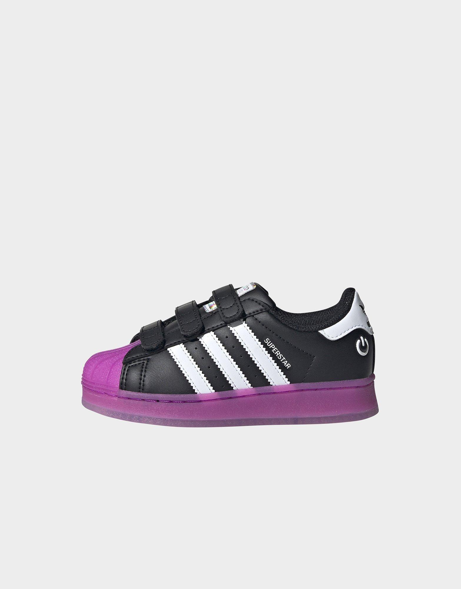 סניקרס Superstar LED | בייבי (adidas) – JD Sports ישראל