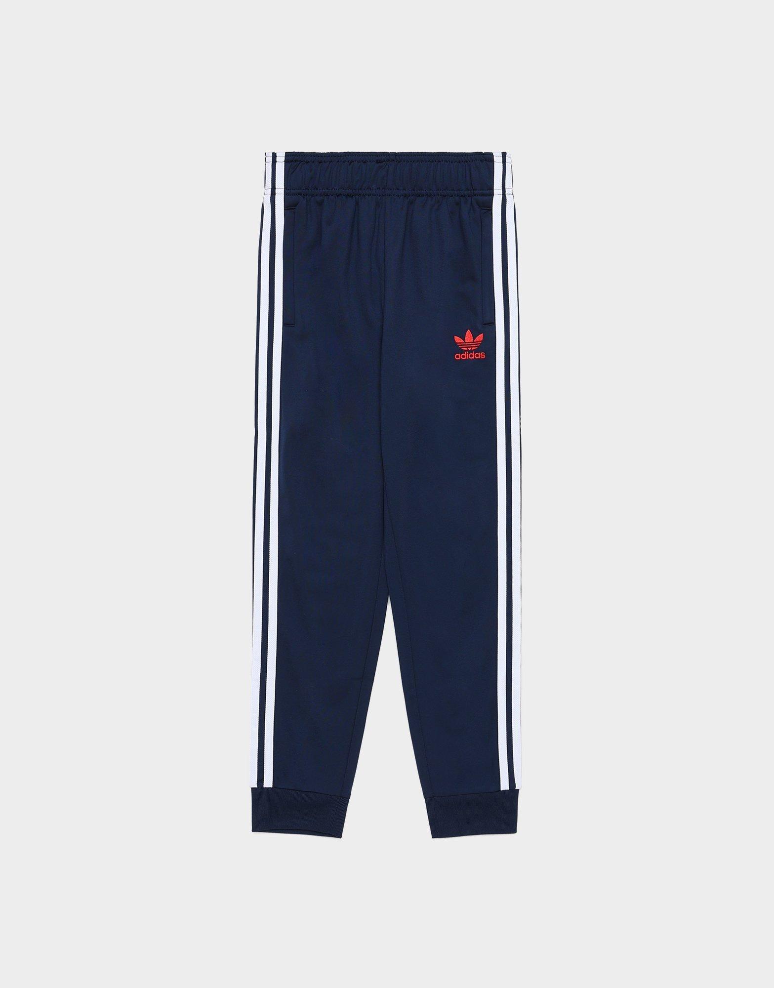 מכנסי טראק SST Adicolor | ג'וניורס (adidas) – JD Sports ישראל