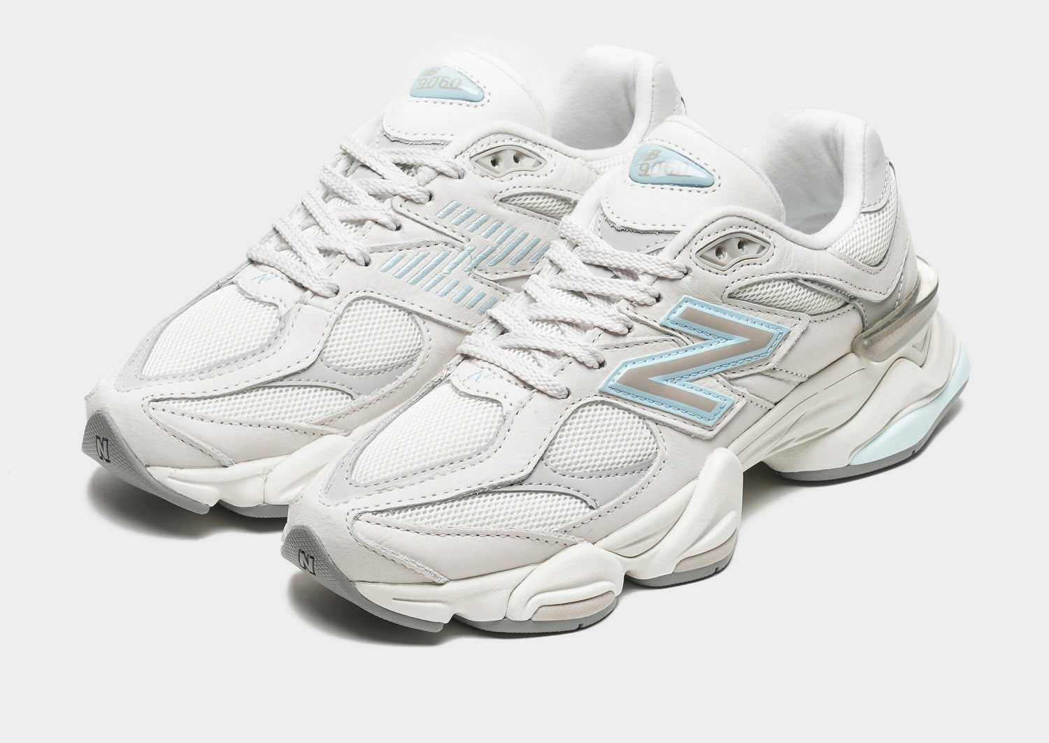 סניקרס 9060 Reflection Raincloud Quarry Blue | נשים (New Balance) – JD ...