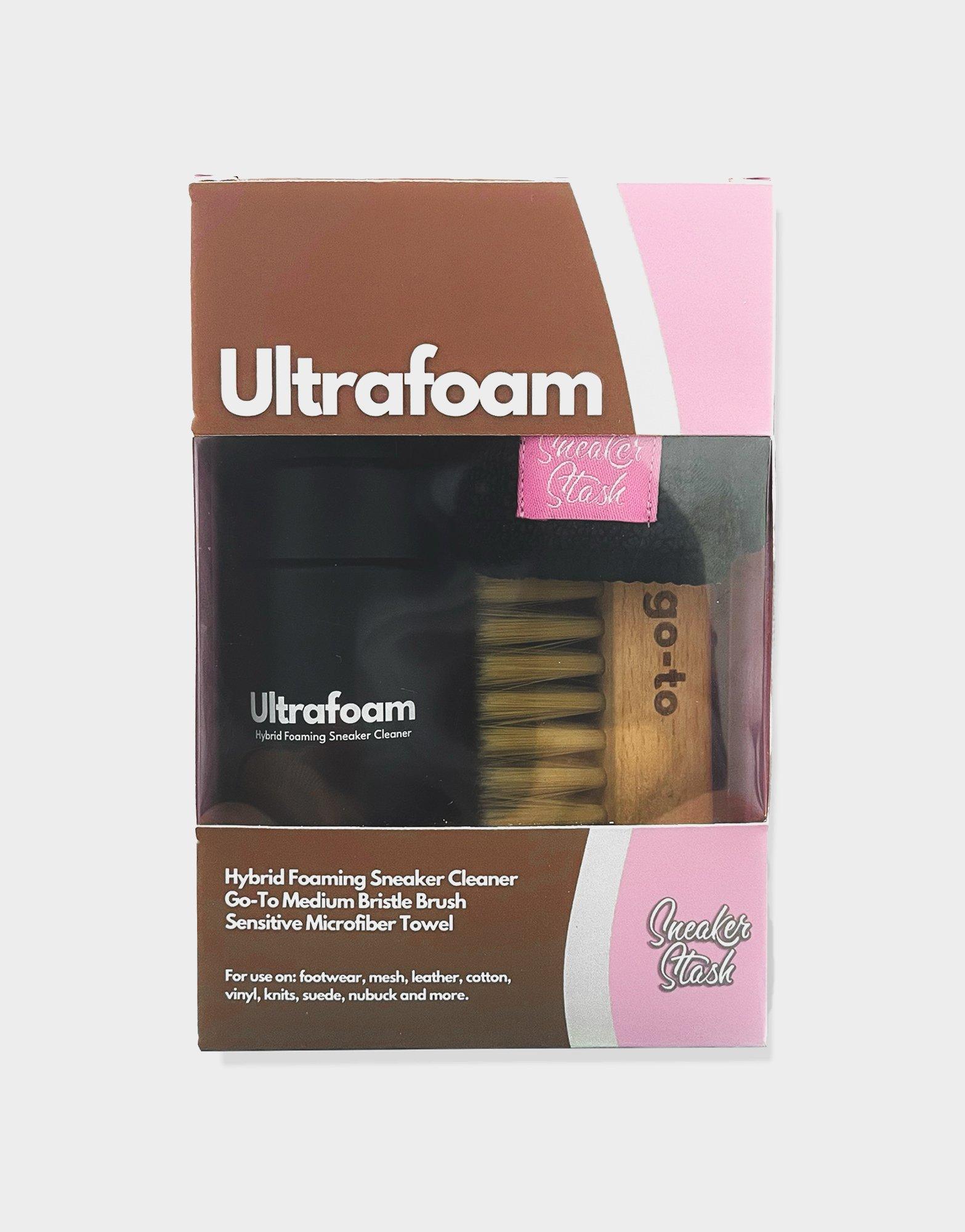 ערכת ניקוי Ultrafoam (SneakerStash) – JD Sports ישראל