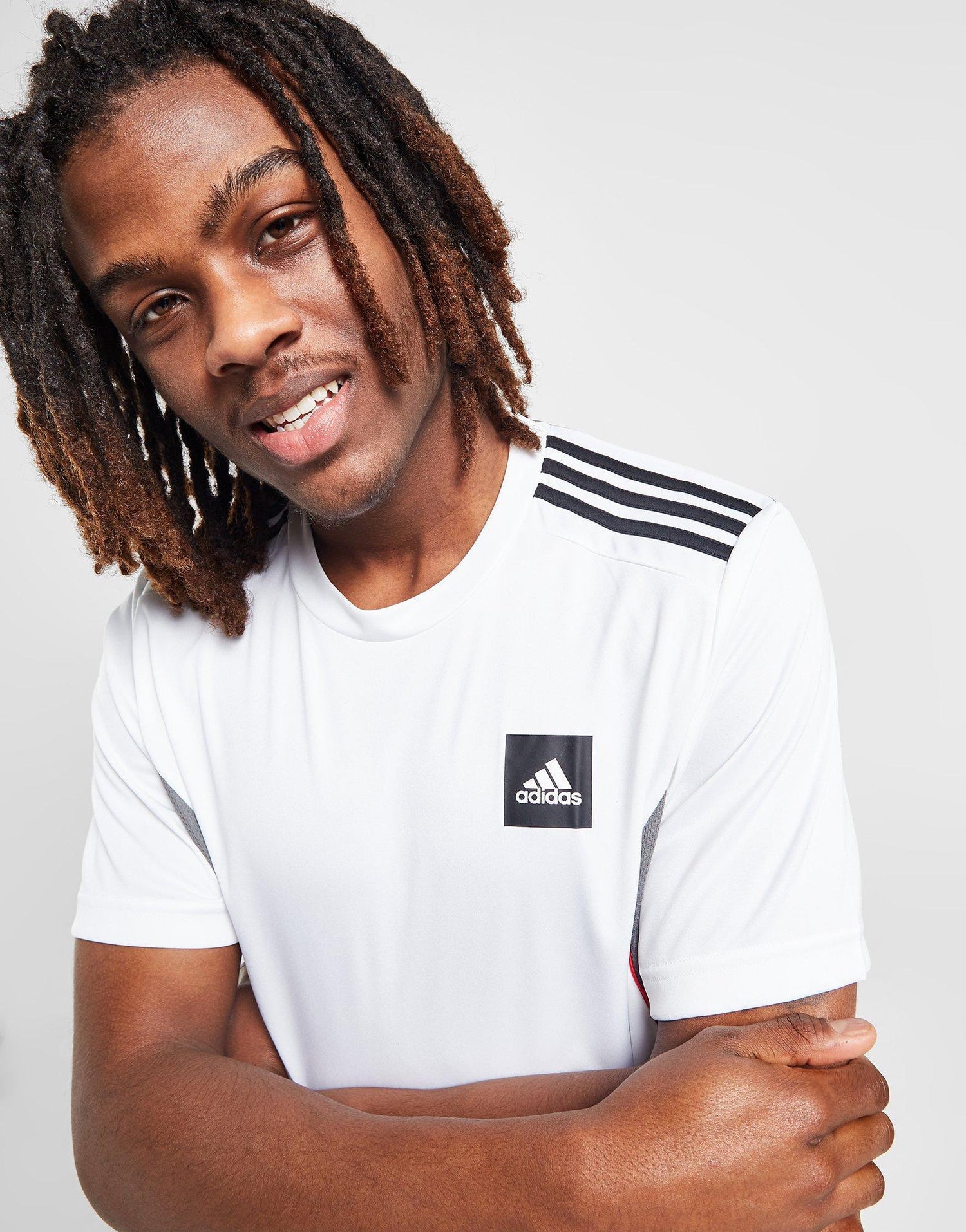 חולצת כדורגל Preformance | גברים (Adidas) – JD Sports ישראל