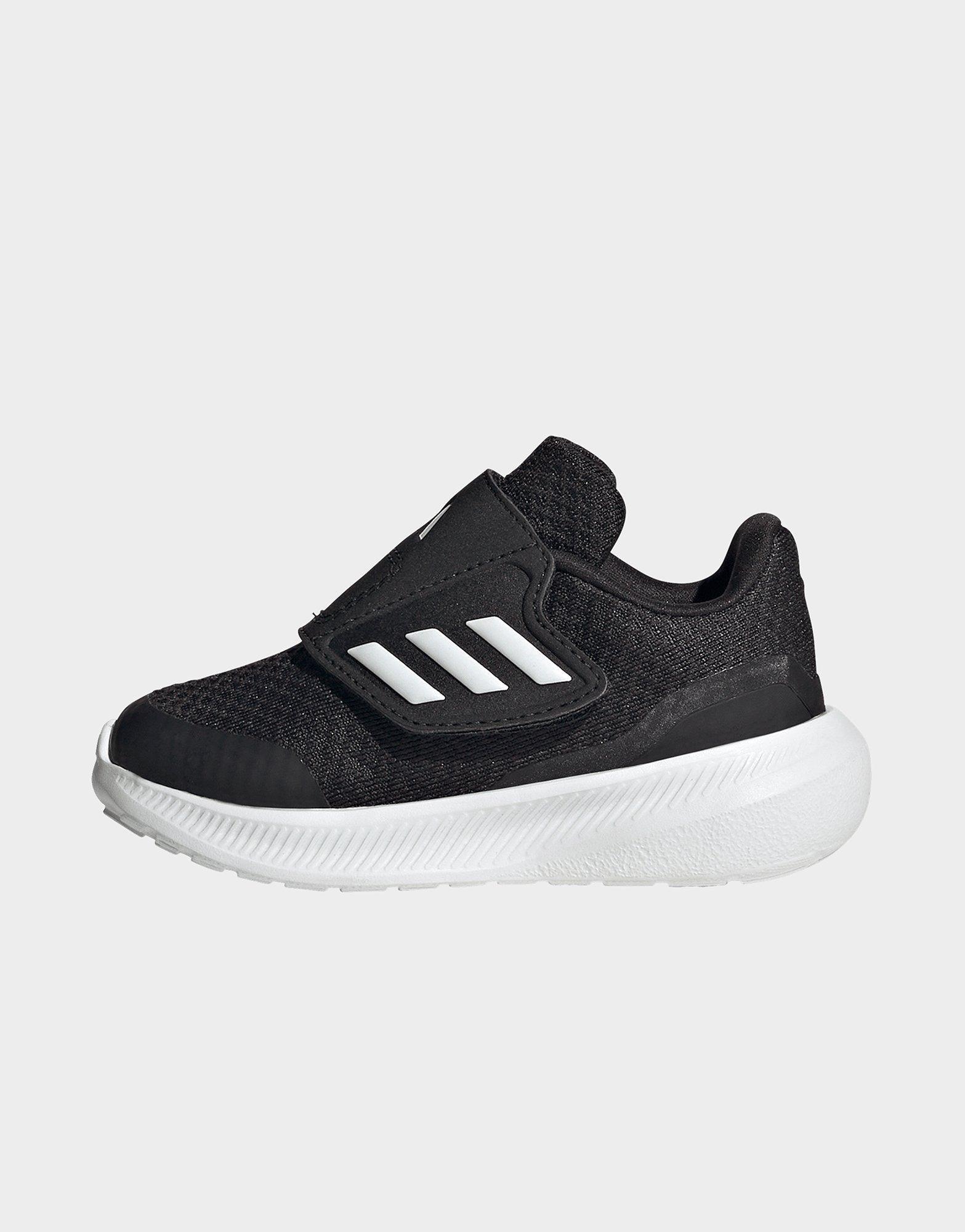 נעלי ספורט RunFalcon 3.0 Hook-and-Loop | בייבי (adidas) – JD Sports ישראל